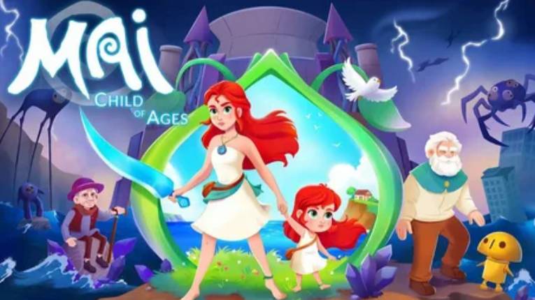 Mai: Child of Ages Май: Дитя #4