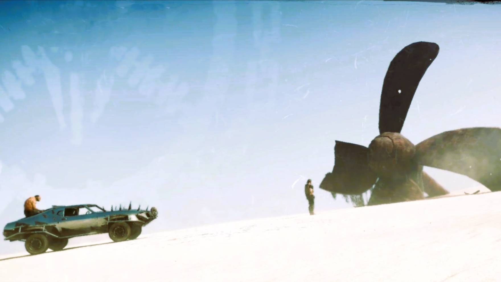 Старые друзья, новые задания ~ Mad Max #28