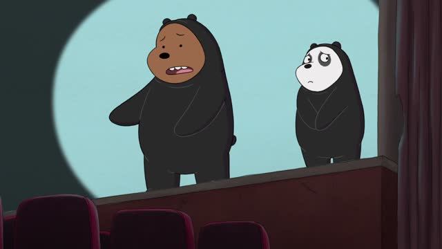 "Мы обычные медведи", 1.11. Шикальщики (AlexFilm)