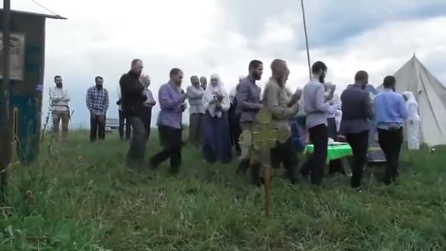 Крещение и  подготовка к тому в храме ещё.  11. 07. 20 21