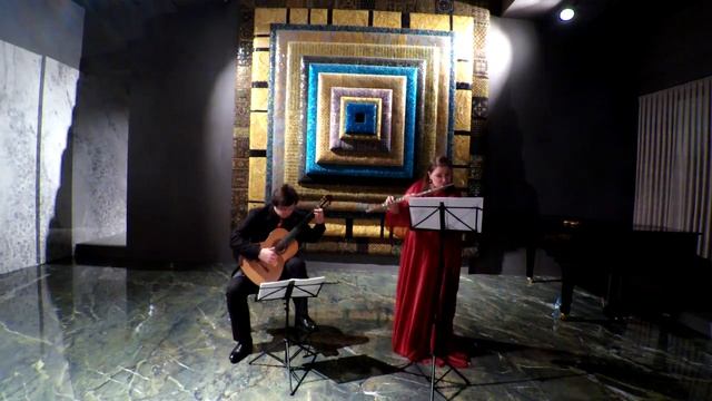 ОДИН ДЕНЬ В МАРСЕЛЕ - Александр ВИНИЦКИЙ. Исп. Елена Исаева и Аркадий Резник.