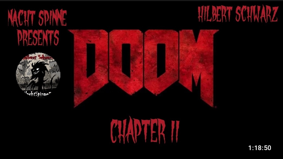 DOOM - Часть 2: Литейная Фабрика, Начало Конца.