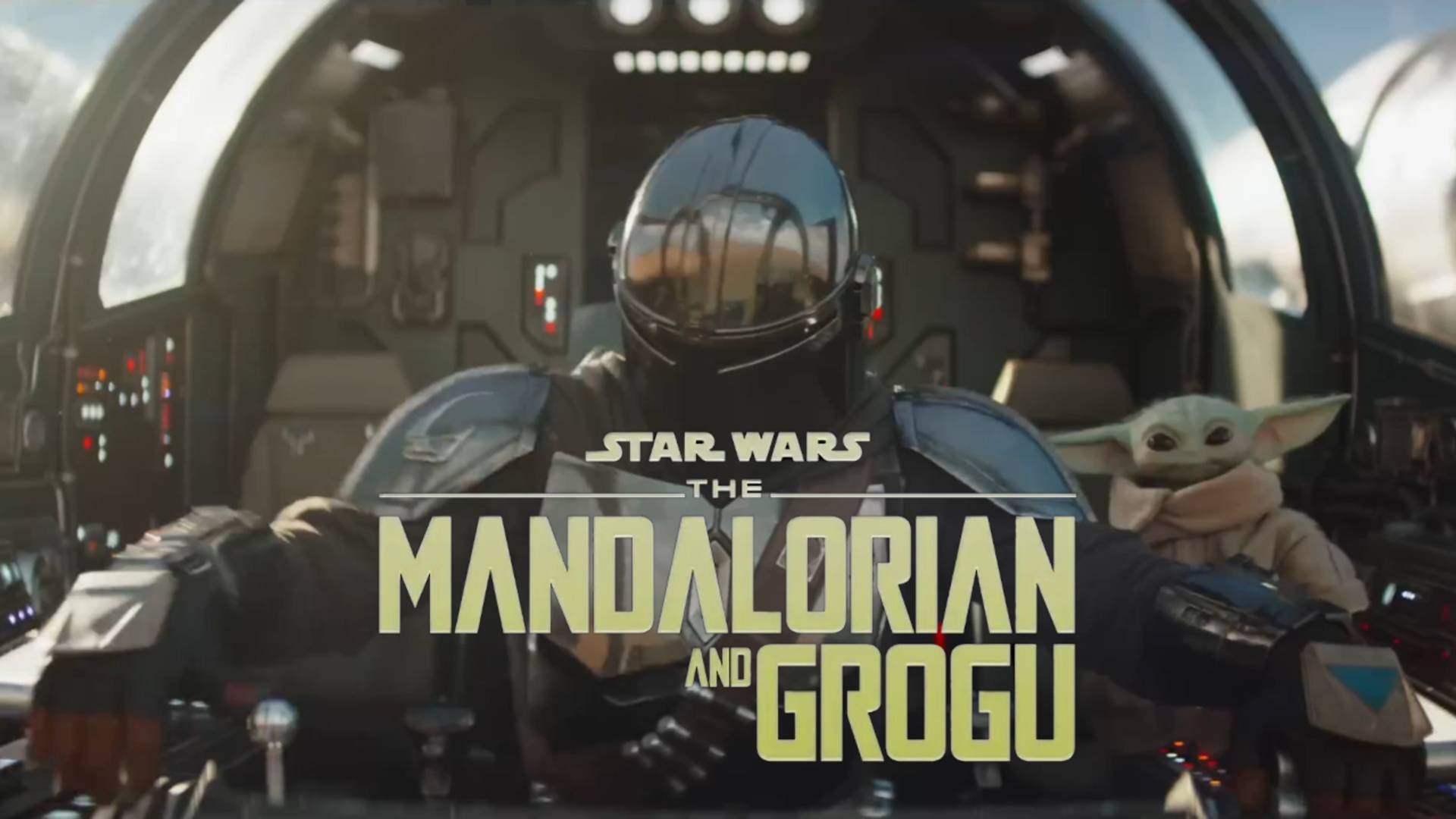 Мандалорец и Грогу (трейлер)