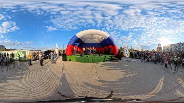 09_Ансамбль "Дружина" и Сибирские узоры (VR360)