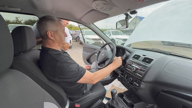 ХОРОШИЙ АВТОМОБИЛЬ ЗА СВОИ ДЕНЬГИ! Отдаем по самой дешевой цене новую LADA GRANTA CROSS 2025 COMFORT