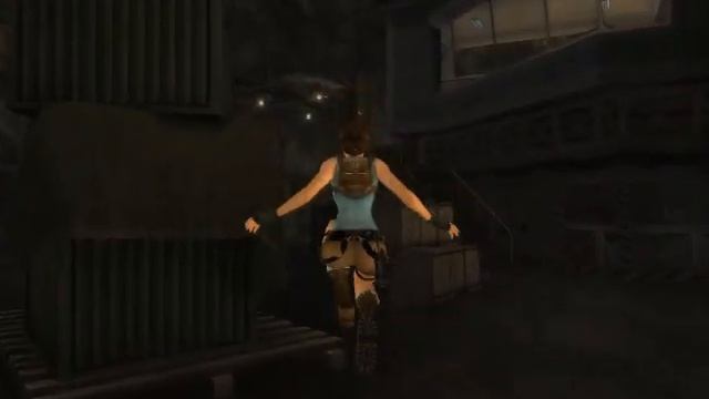 Прохождение Tomb Raider Anniversary Раскопки Натлы #12