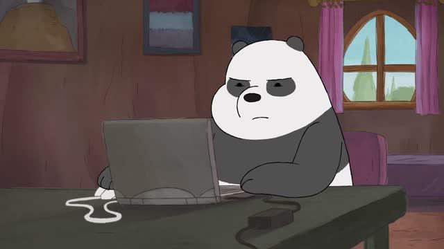 "Мы обычные медведи", 1.06. Обычный медвежий день (AlexFilm)