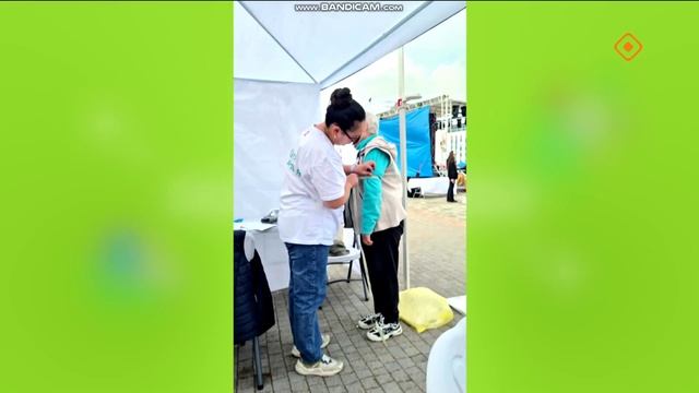 О новой модели Центра здоровья рассказала врач-методист РЦОЗиМП Виктория Потапова