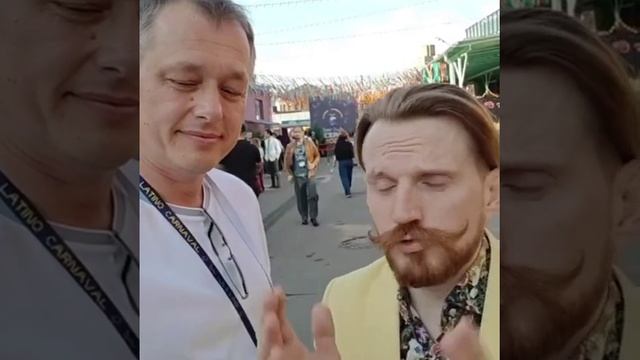 Спорт, алкоголь и классные усы. Максим Широков, бренд амбассадор бурбонов на bar hub 2025!