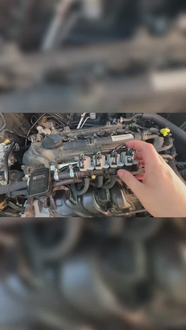 Solaris HS. Установил ГБО BRC ALBA! #solaris #solarishs #гбо #газ