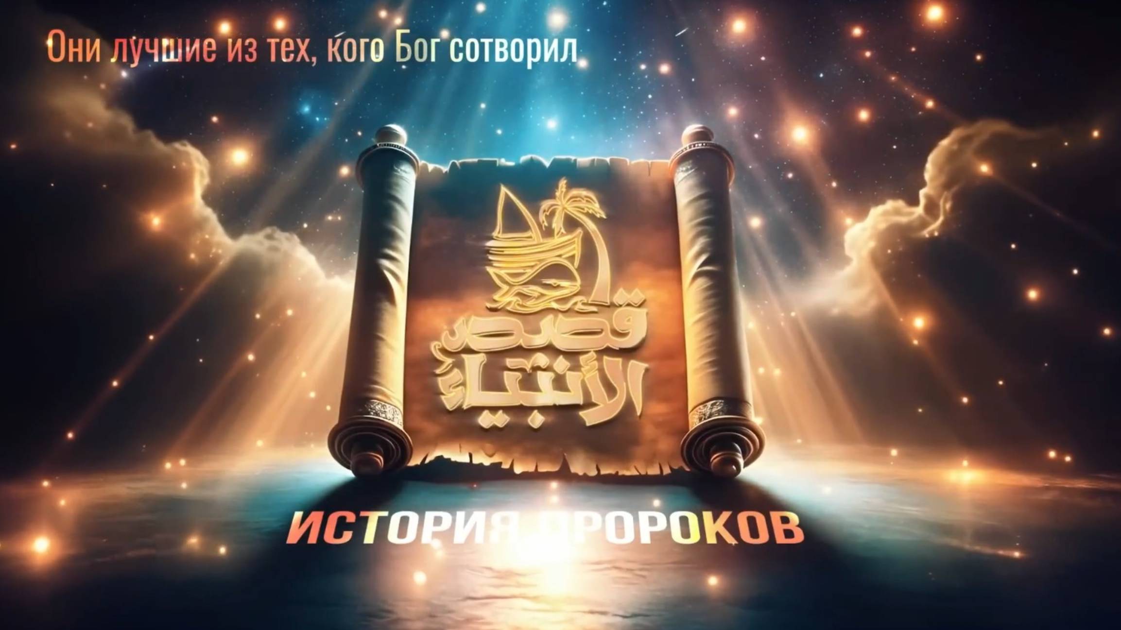 История Пророков #27 Встреча пророка Юсуфа с Братом  Шейх Набиль аль-Авады