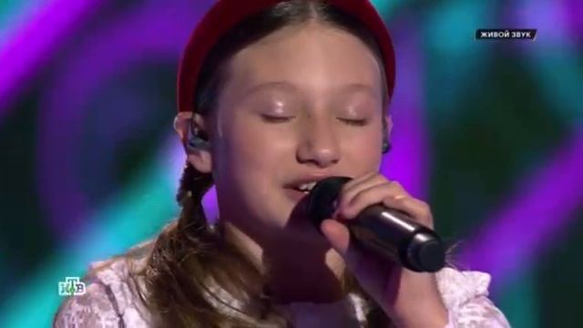 Юная тюменка выступила на шоу «Ты супер!»