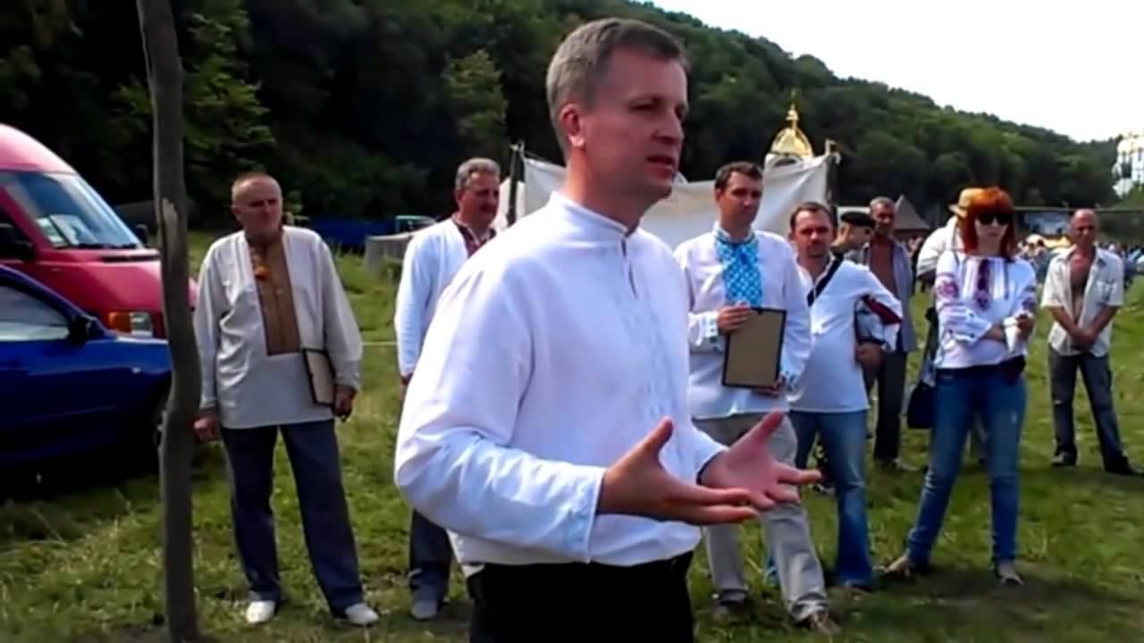 Наливайченко глава СБУ вместе с правым сектором