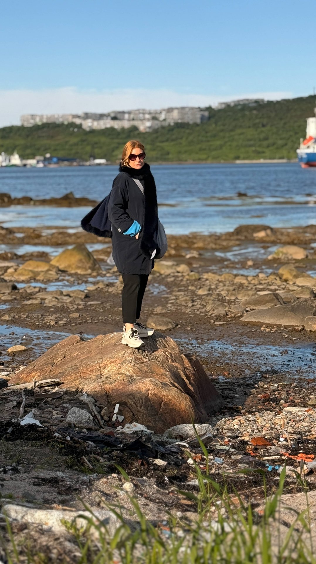 Бизнес кемп в Териберку  отзыв Любовь Владимир Воронович бизнес сообщество rost100