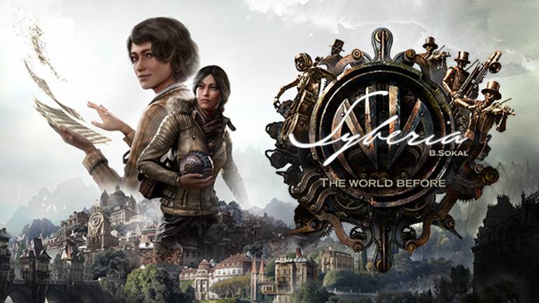 Syberia - The World Before