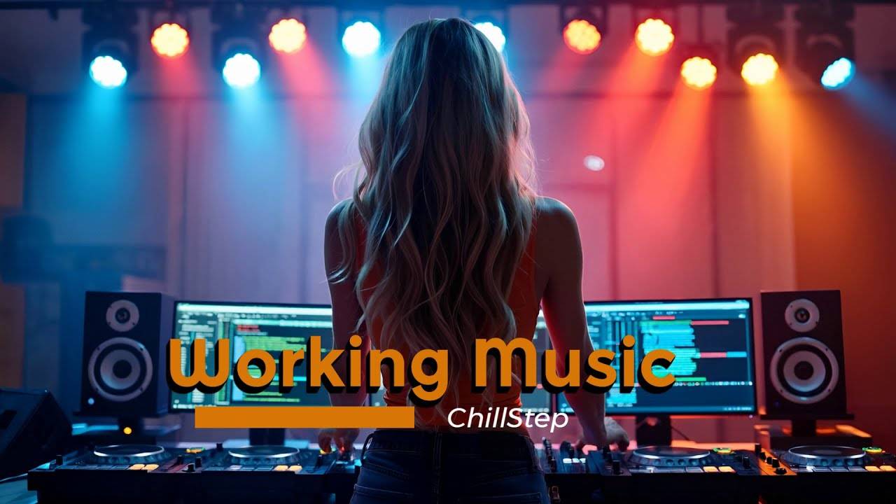 💼 Working Music – Chillstep pour se Concentrer & Performer (Compilation Instrumentale)