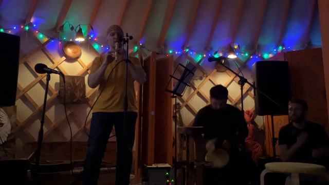 ЛуМиСта- Флейты. Импровизация