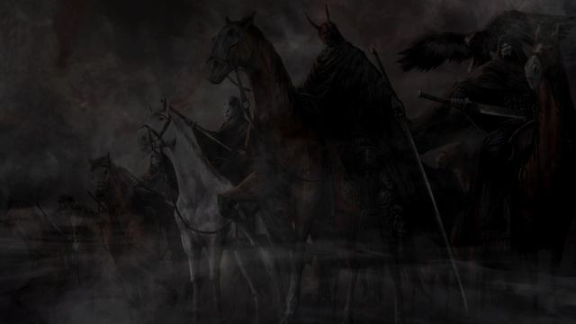 05 - Horsemen of the Apocalypse (War Craft)
