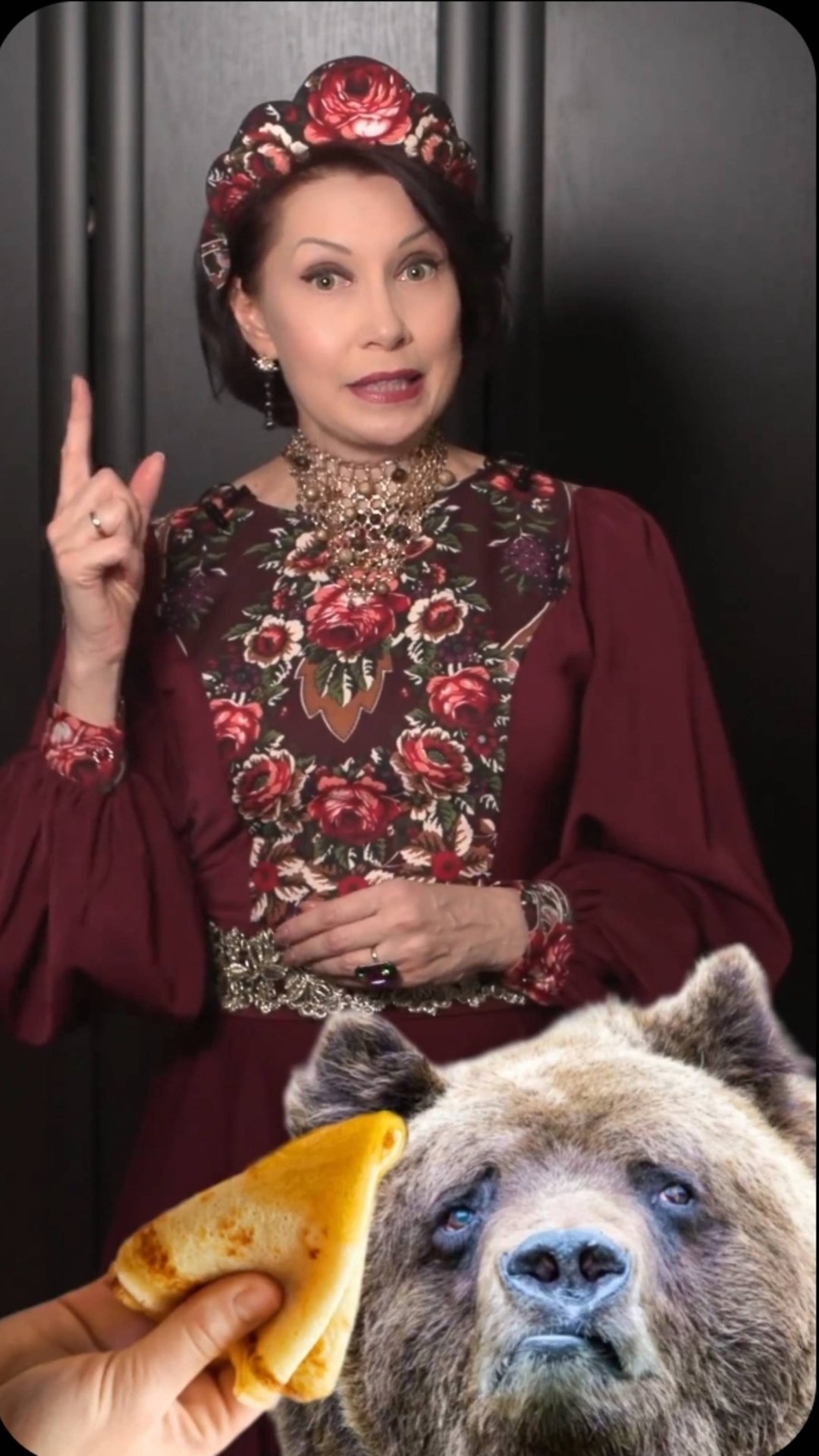 Первый блин комом – это вообще о чём? Развенчиваем лжетеорию о Комоедице! Филолог Наталия Ларина