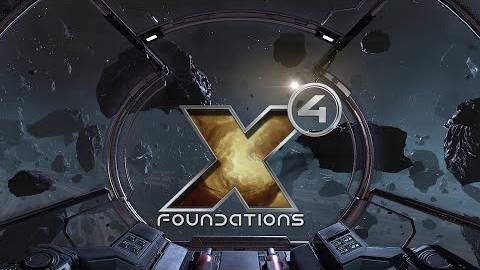 X⁴: Foundations прохождение - 12