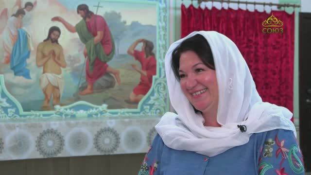 Вторая половина. Матушка Юлия Желтикова