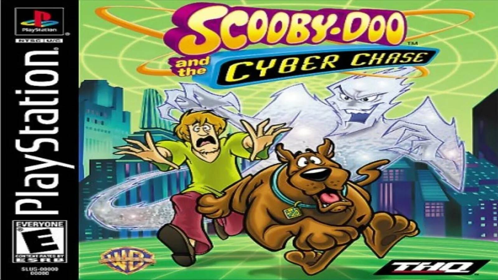 Scooby-Doo and the Cyber Chase #2