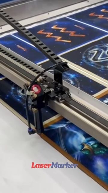 ⚡️Лазерный станок LiMark с конвейерным столом ⚡️