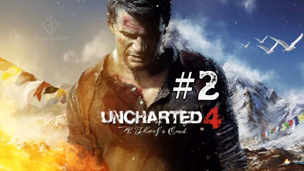 Uncharted 4 A Thief's End Part 2