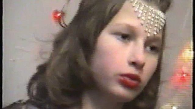 В.К. РУСАЛОЧКА. исп. Я. Белых. Клип. Урдомская  студия  ДЕБЮТ.