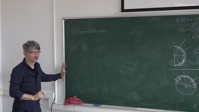 Попеленский Ф.Ю. - Index Theorem and Characteristic Classes - 2. Projective Spaces and Grassmannians