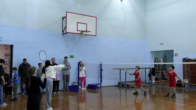 В светловской школе прошло открытое внеклассное мероприятие «Семейная лига»