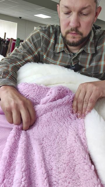 Подкладочный мех К-ТЕХ