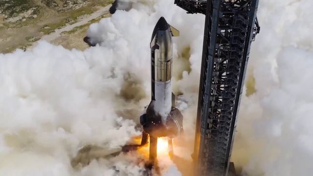 Огневые испытания прототипа корабля Starship S38, 22.09.25