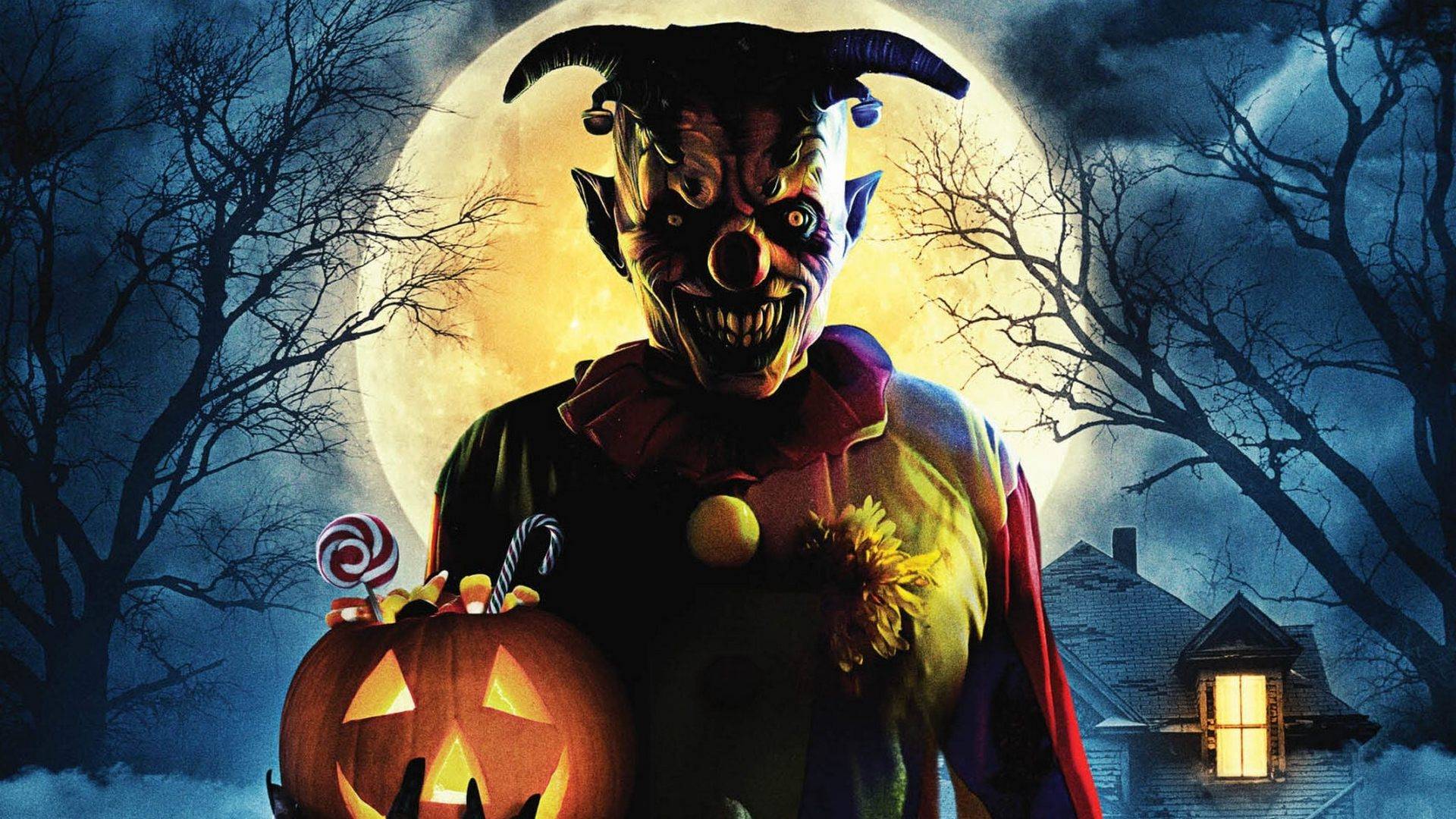 Хэллоуин. Ночной кошмар (2025)(ужасы)