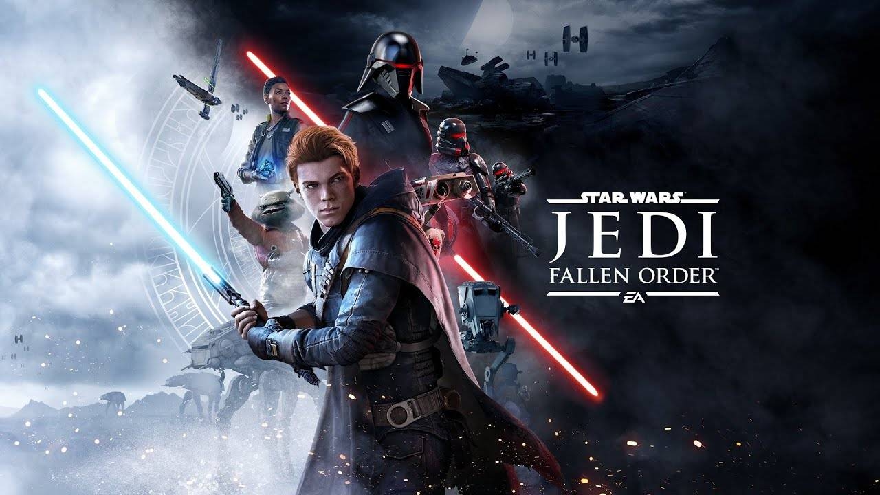 Star Wars Jedi: Fallen Order #7 Кашиик ➤ Перерабатывающий завод