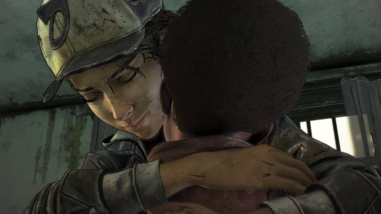 The Walking Dead Season 4 #5