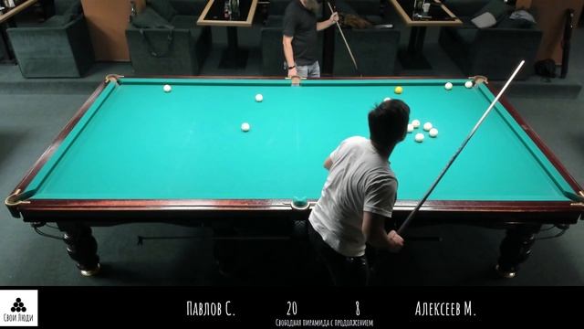 Павлов С. Алексеев М.
