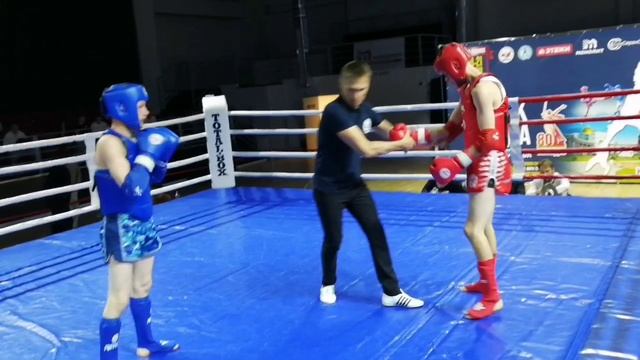 Шабалин Руслан+Черных Данила-Тайский бокс-Кубок Города-(20-сентября 2025)-Сахалин