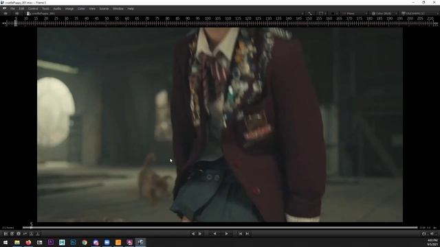 1. Intro to to Creature Animation with Kaveh