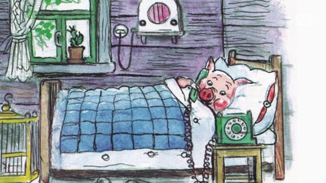 Сказки на ночь. Телефон