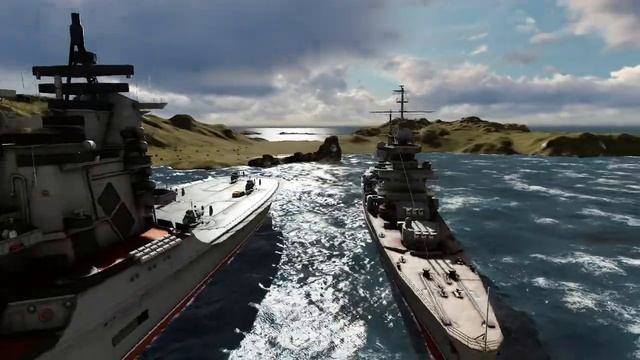 3D - Игровая заготовка