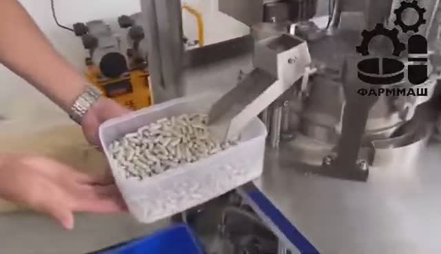 Автоматический капсулятор NJP400C