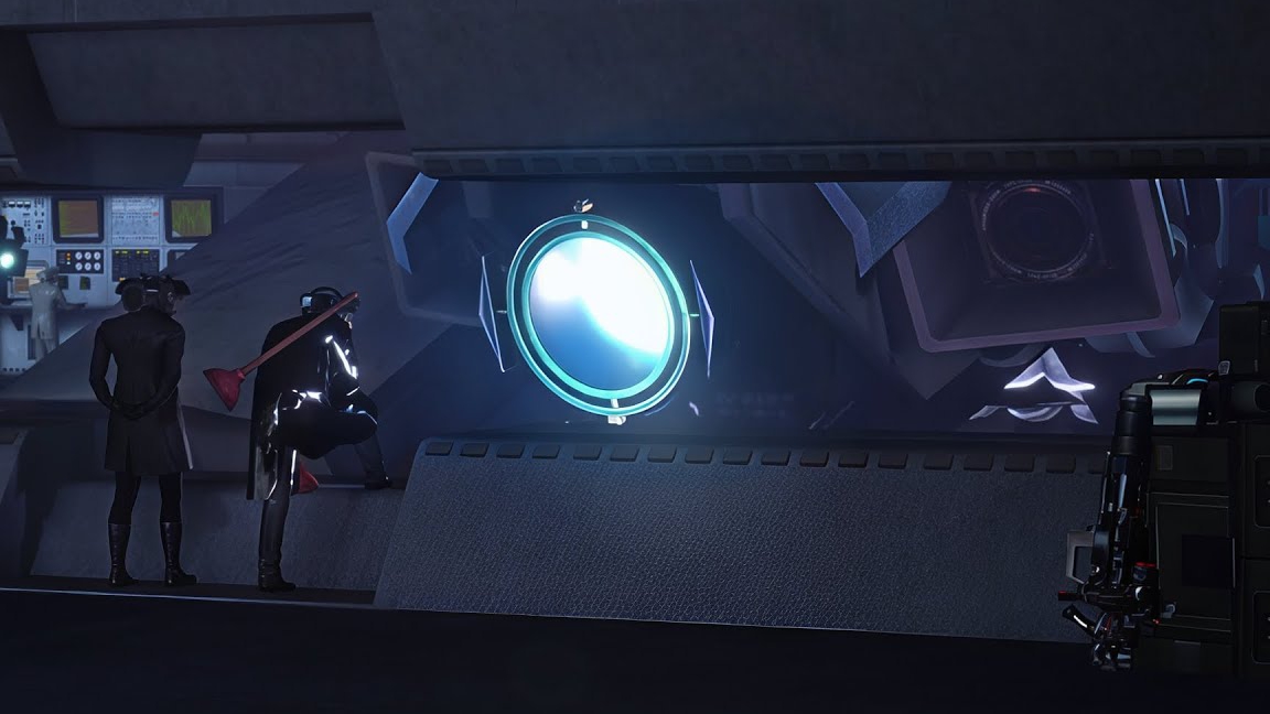 Титан Камерамен НОВАЯ Сцена?