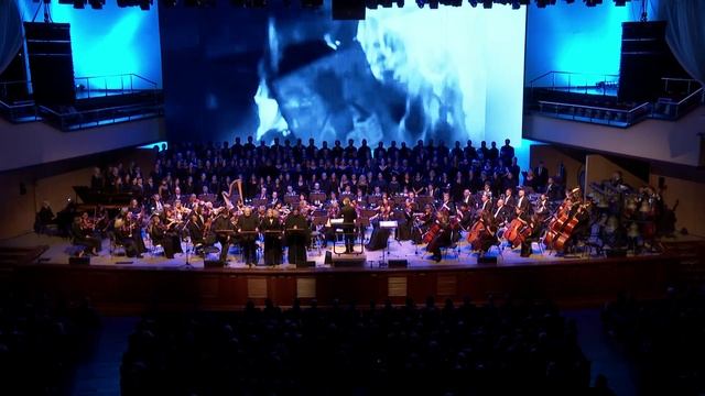 Концерт "Хранитель Церкви Русской"