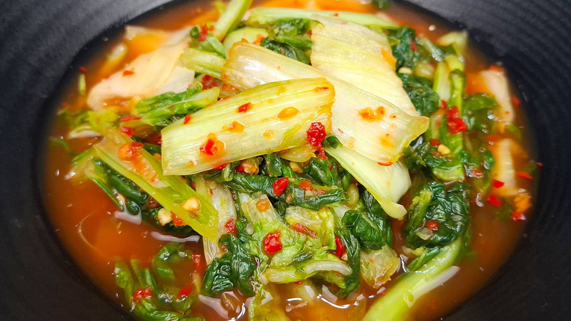 ЧИМЧИ ИЗ ЛИСТЬЕВ МОЛОДОЙ ПЕКИНСКОЙ КАПУСТЫ. Вкусная Капуста По-Корейски Самый Простой Рецепт!