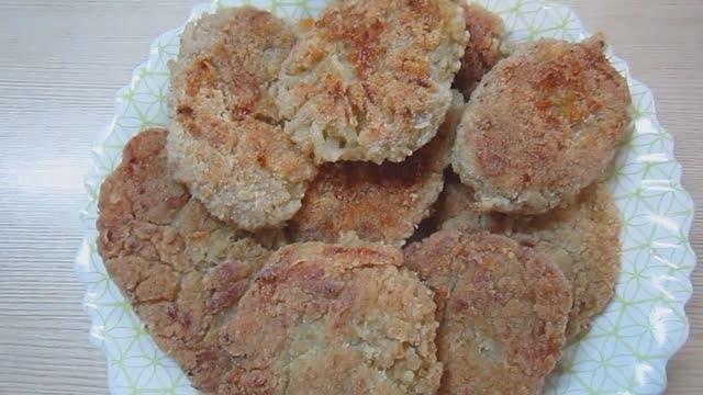 Забытый Рецепт из голодных 90 - х. Никто не верит, что в этих Котлетах нет мяса.