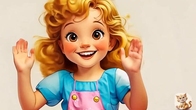 Детская_песня_Ладушки_Ладушки_👶👧___Детские_песенки___Песенка_потешка