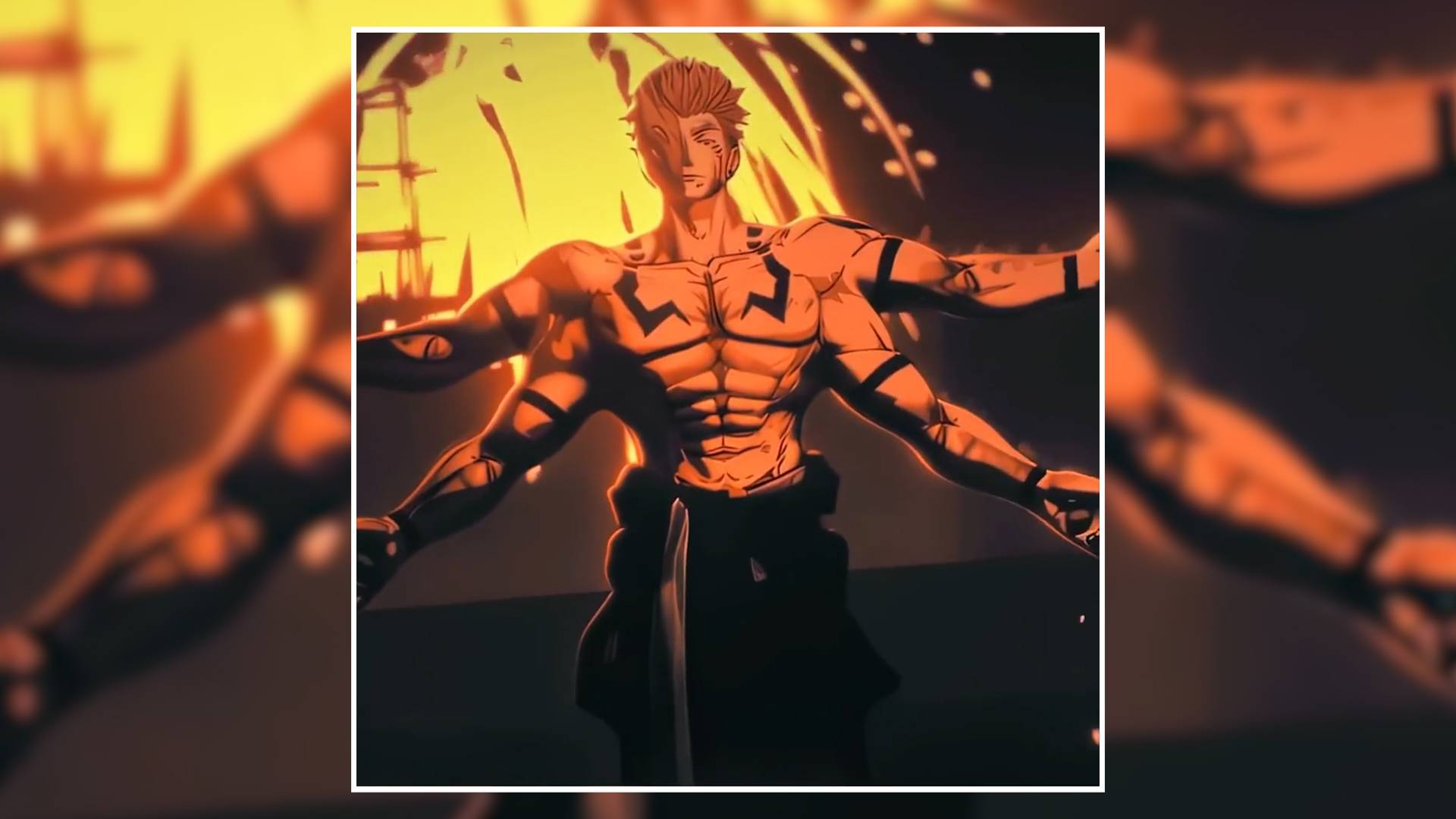 AUTOMOTIVO DECORADA - LXGHTXNG - (Super Slowed) x Sukuna [Brazilian Funk]