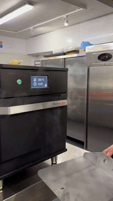 Что будет если пожарить фри без масла?