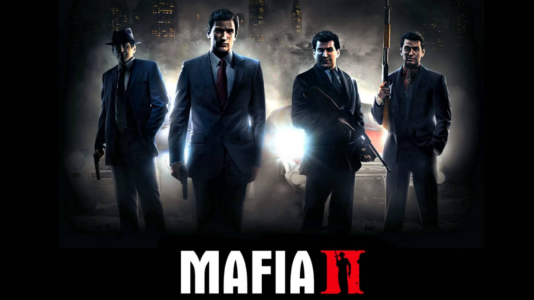 Mafia 2 #1